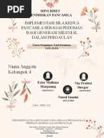 Panduan Aplikasi SiManTep FMIPA Unimed | PDF