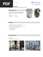 HBM HLC Load Cell Specifications Guide | PDF | Electrical Resistance ...