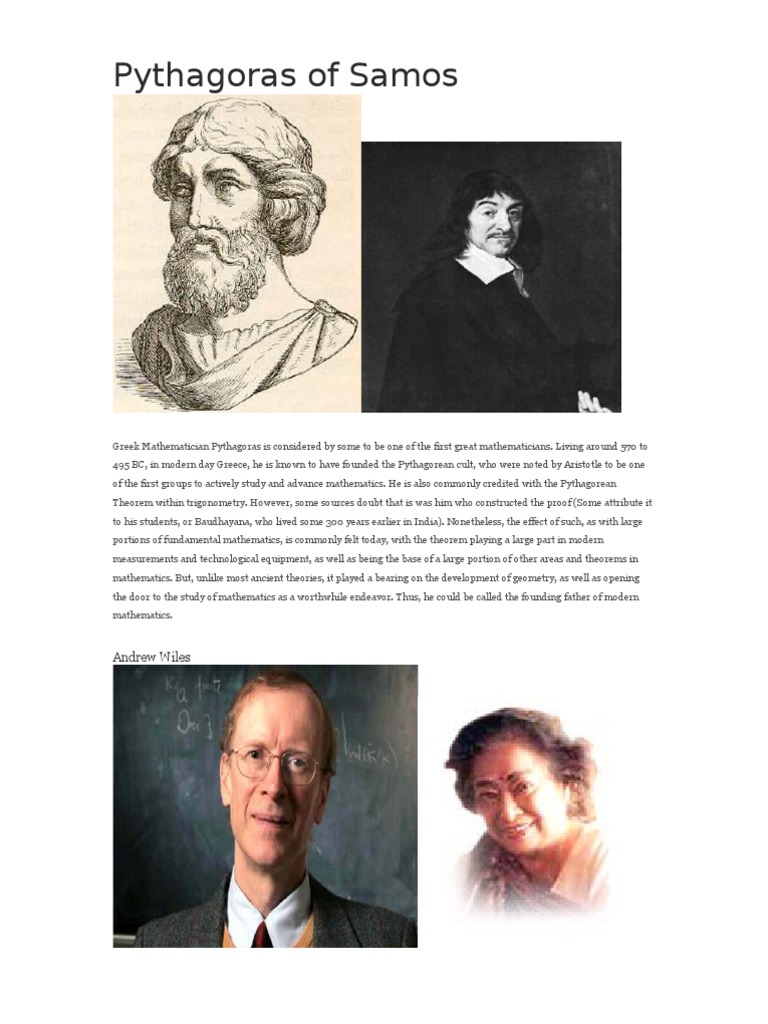 An Kit | PDF | Leonhard Euler | Teaching Mathematics