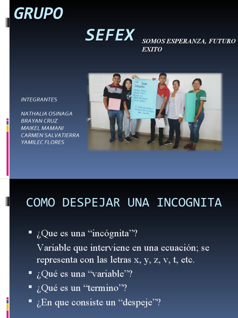 Grupo Sefex | PDF | Multiplicación | Interés