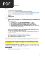 Suzuki Violin 12-Week Lesson Plan KC-MMTC | PDF | Violin | Music Education