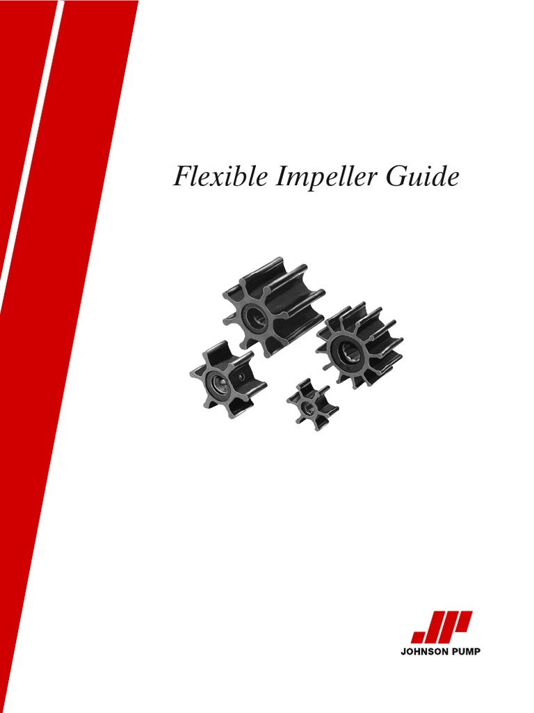 A Comprehensive Guide to Johnson Pump Impellers: Identification ...
