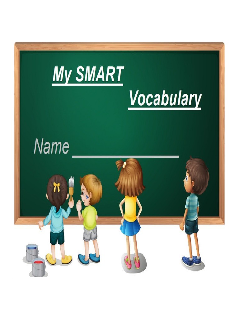 My Smart Vocabulary | PDF