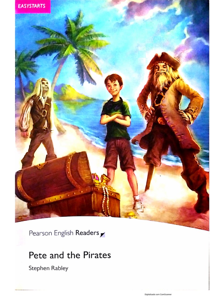 Peter and The Pirates | PDF