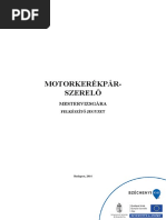 Autóvezetők KRESZ Tankönyve | PDF
