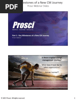 Prosci Change Management | PDF | Change Management | Competence (Human ...