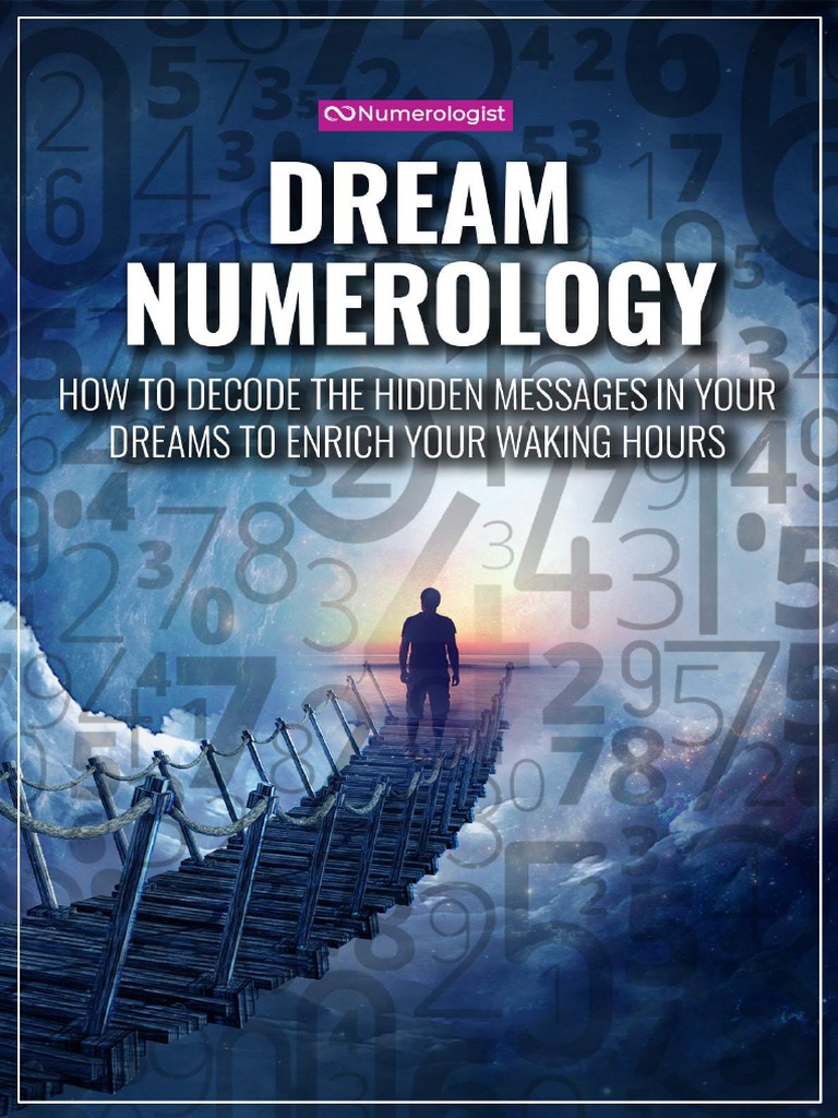 Dream Numerology | PDF | Dream | Sleep