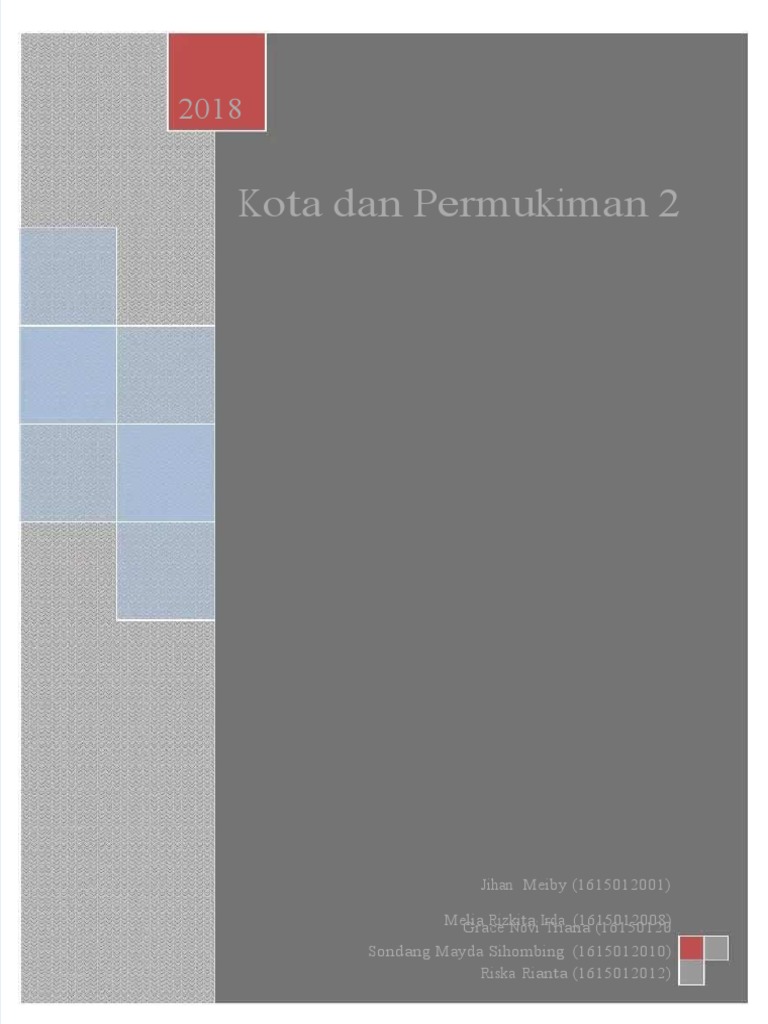 PDF Kokim 2 Teluk Betung Compress | PDF | Ilmu Sosial | Sains & Matematika