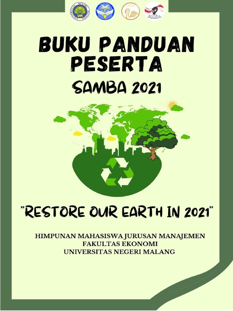 Buku Panduan Samba 2021-5 | PDF