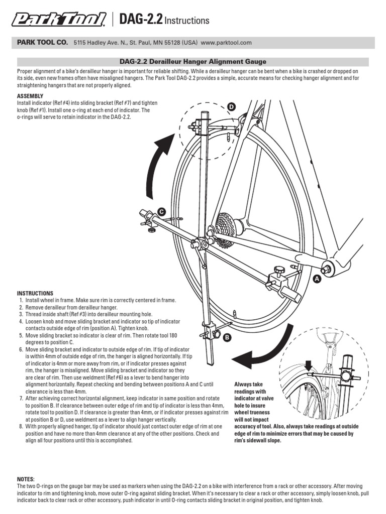 DAG 2.2 Instructions | PDF | Human Powered Transport | Wheel