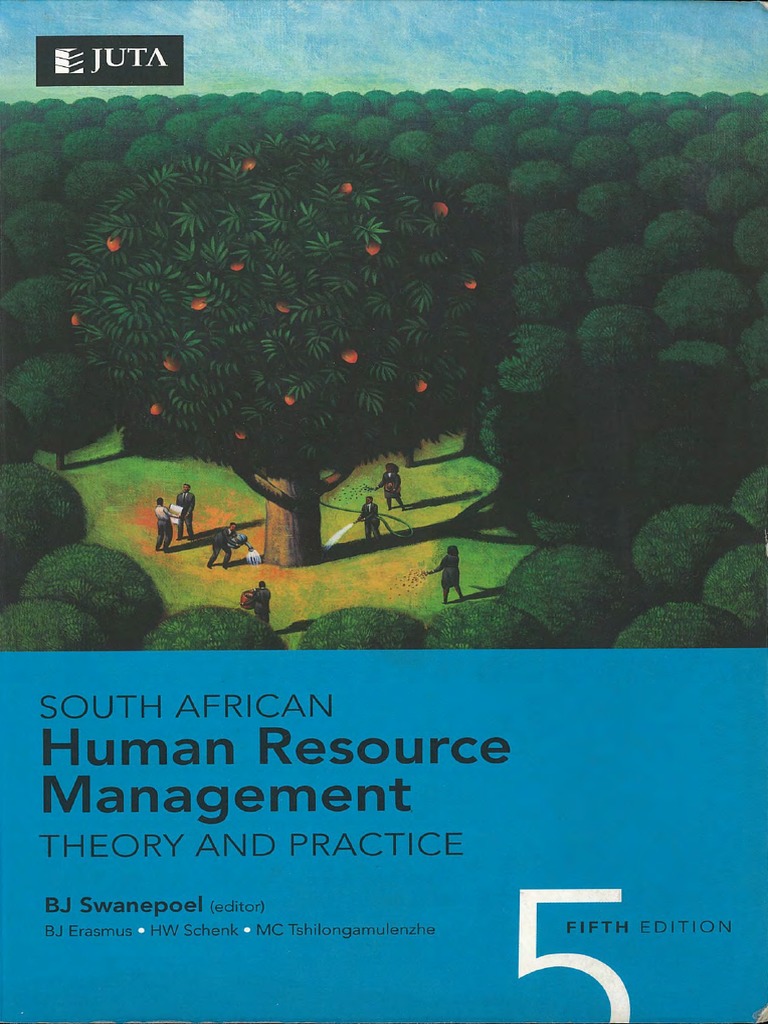 South African Human Resource Management | PDF
