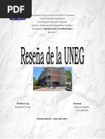 Historia Logo Uneg | PDF | Color | Diseño gráfico