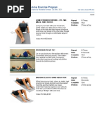 Hip Hep | PDF | Knee | Pelvis