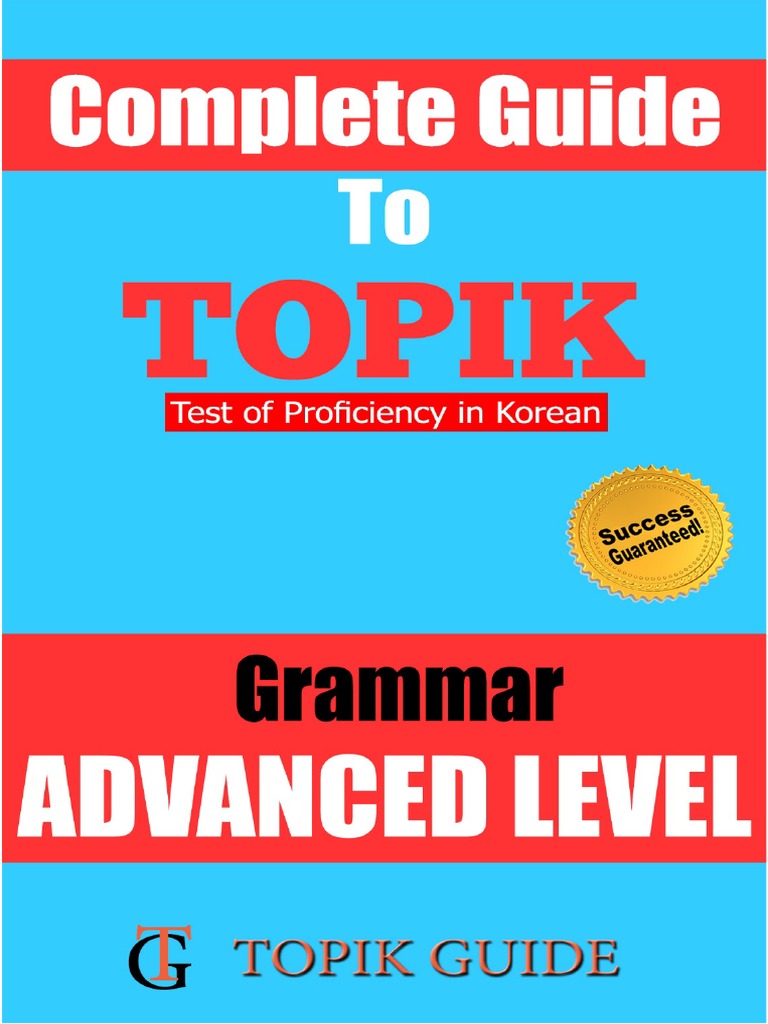 Topik-II Advanced Level Grammar | PDF | Phrase | Clause