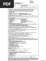 Escala de Perroca | PDF | Bem-estar