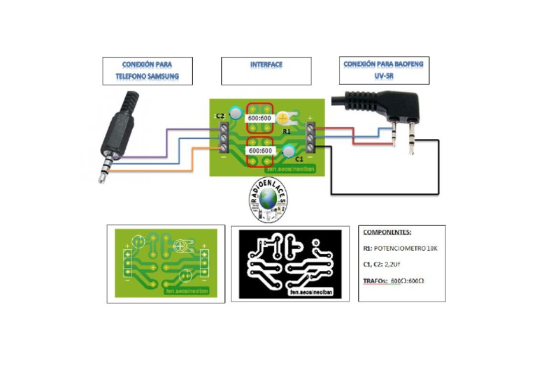 Esquema Interface - 2 | PDF