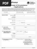 AHCCCS Housing Program Application Guide | PDF | Identity Document