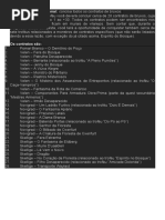 Guia de The Witcher 3 - Wild Hunt para Conseguir Todas As Cartas de ...