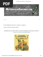 Cuatro Cuatros | PDF | Números | División (Matemáticas)