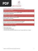 Certificat de Nivell de Suficiència de Català (C1) : Model D'examen | PDF