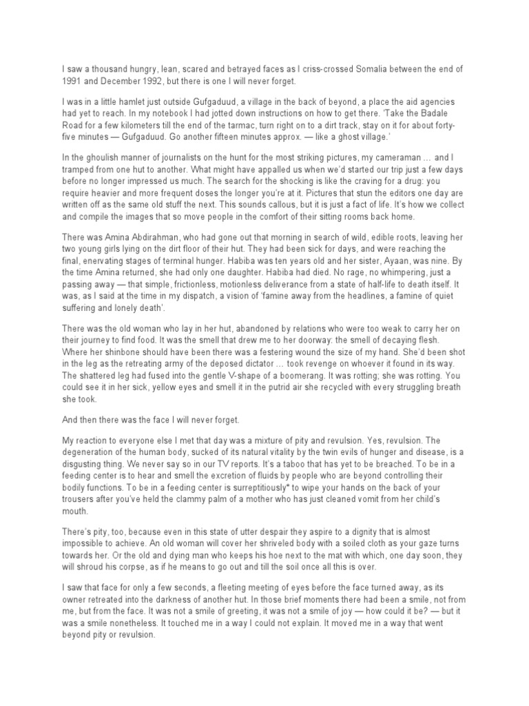 A Passage To Africa Full Text | PDF