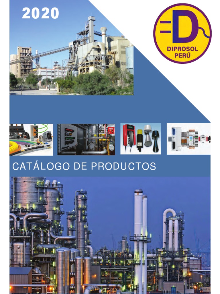 Catálogo Diprosol 2020 | PDF