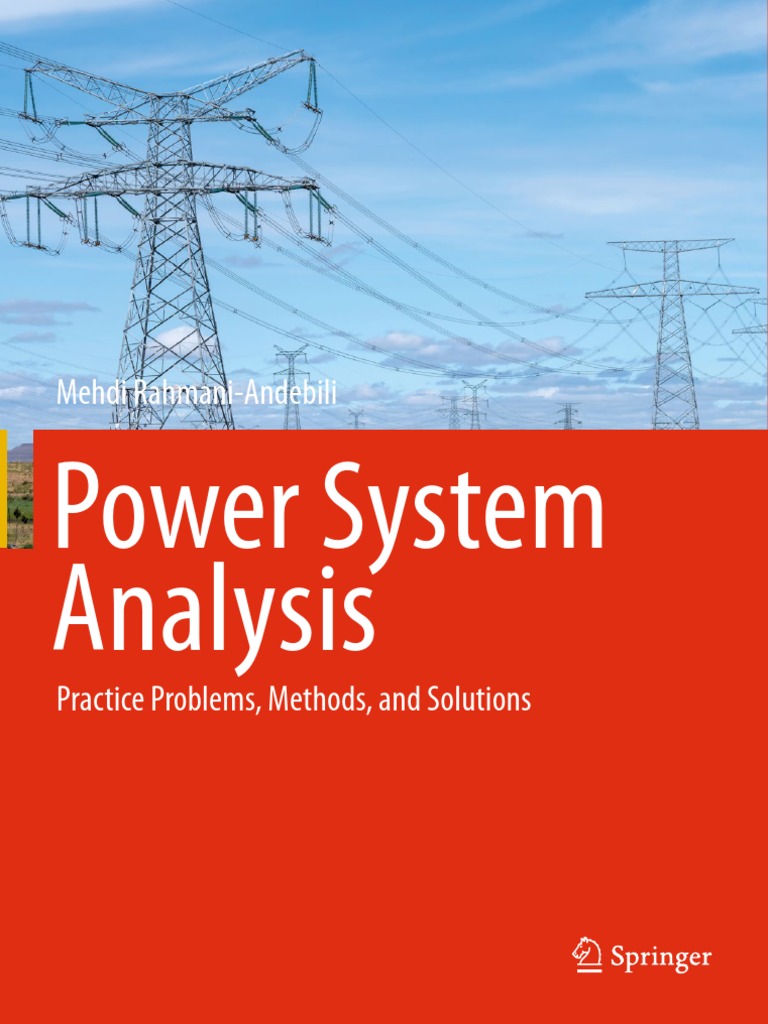 Power System Analysis | Download Free PDF | Electrical Impedance | Root Mean Square