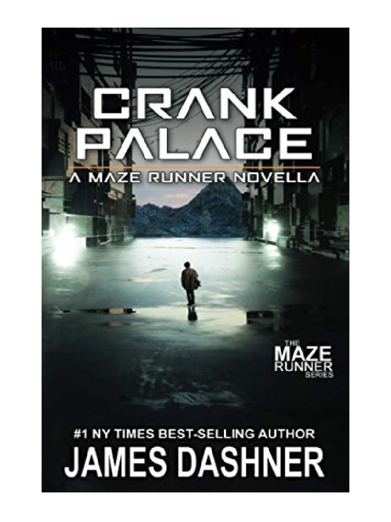 Maze Runner Crank