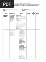Department of Education: Performance Monitoring and Coaching Form (PMCF ...