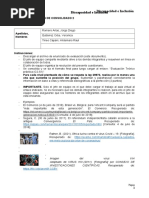 Elementos y Características de La Columna Periodística | PDF | Autor ...