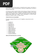 Principales Reglas Del Kikimbol | PDF