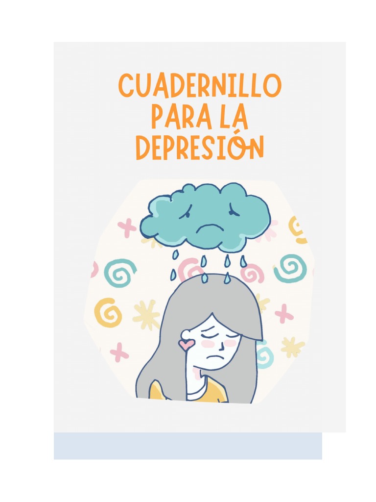 Actividades para Trabajar la Depresión | PDF | Depresión (estado de ...