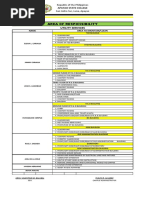 Badminton Training Program | PDF | Sports