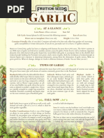 LSU-Ag Planting Guide | PDF | Vegetables | Fertilizer