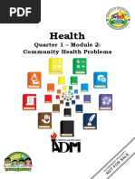 Health: Quarter 1 - Module 1: Components of Consumer Health | PDF ...