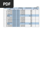 DTR Blank For Work Immersion | PDF