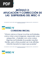 Wisc V Cuadernillo de Respuestas 2 | PDF