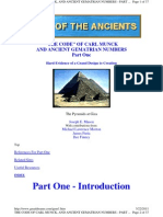 The Mystery and Secret of The Great Pyramid by Joe Parr | PDF | Mass ...