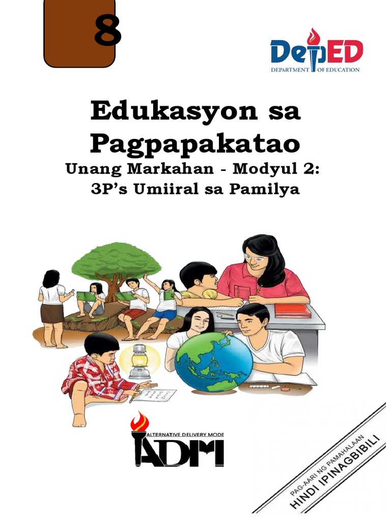 CLEAR EsP 8 Q1 M2 | PDF