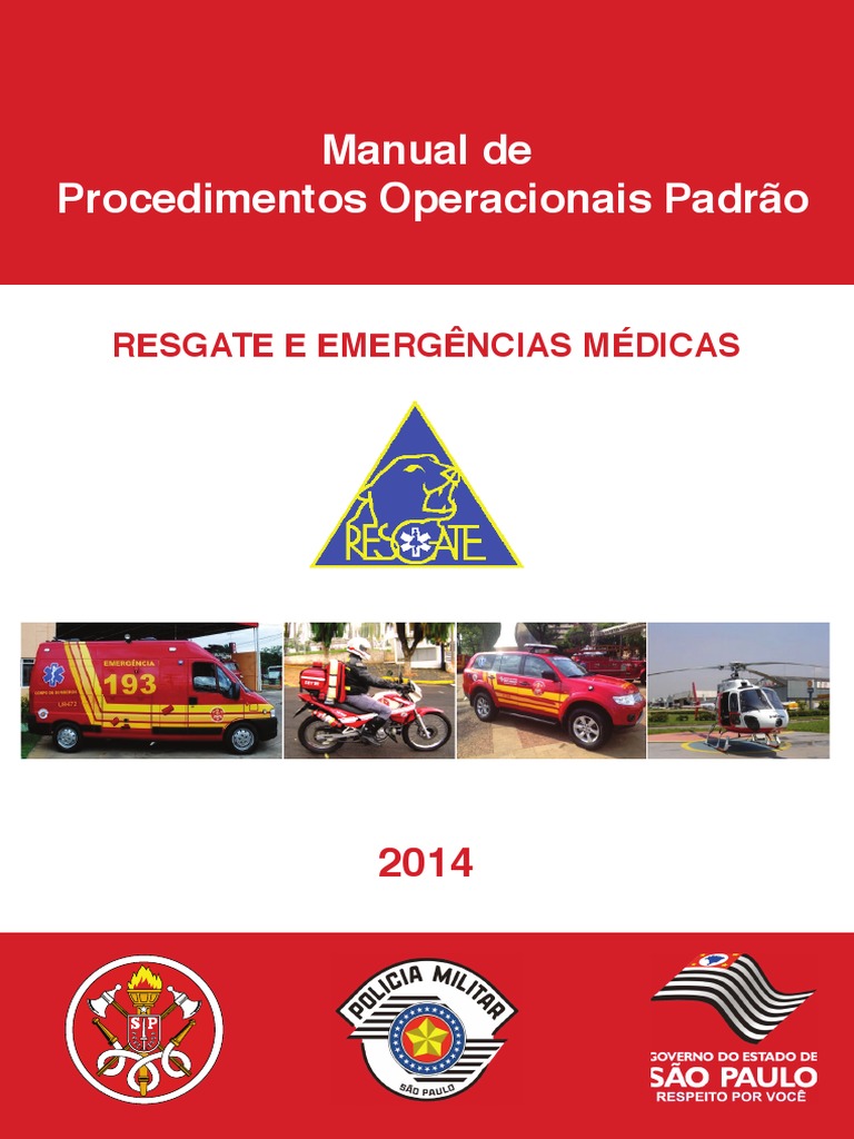 Manual de Procedimentos Operacional Padrao Simples 2014 | PDF ...