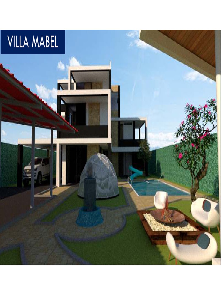 Villa Mabel II | PDF
