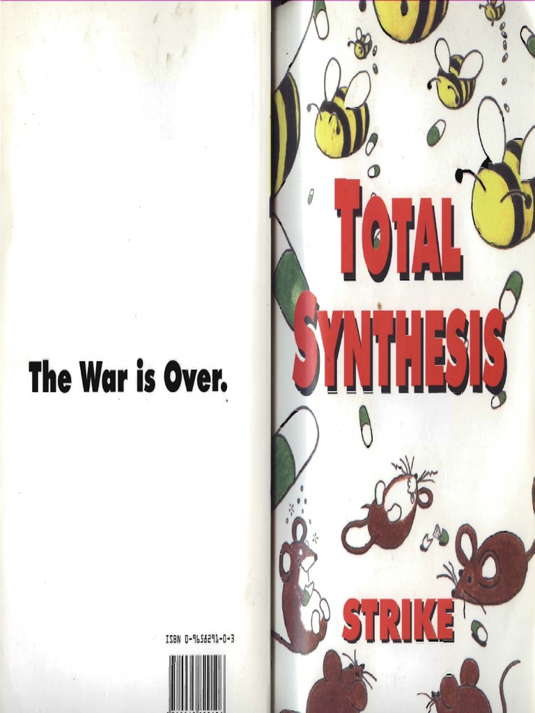 Total Synthesis I - by Strike | PDF