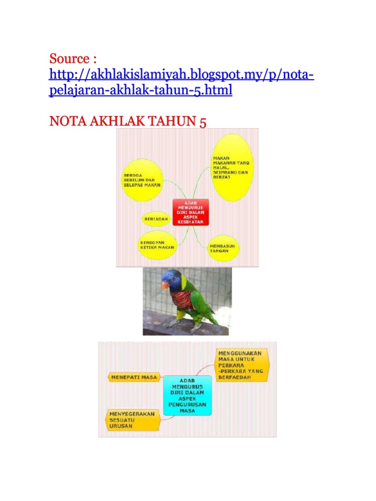 Panduan Adab Kerja dan Ziarah | PDF