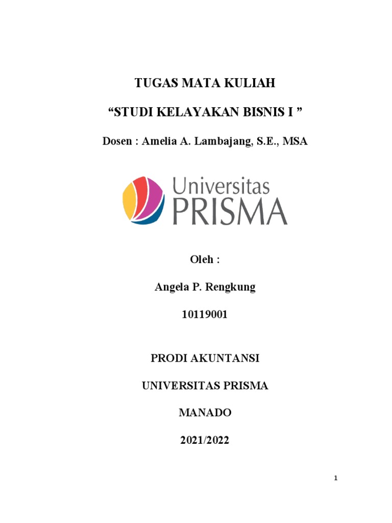 Tugas Stukel 7 Angela | PDF