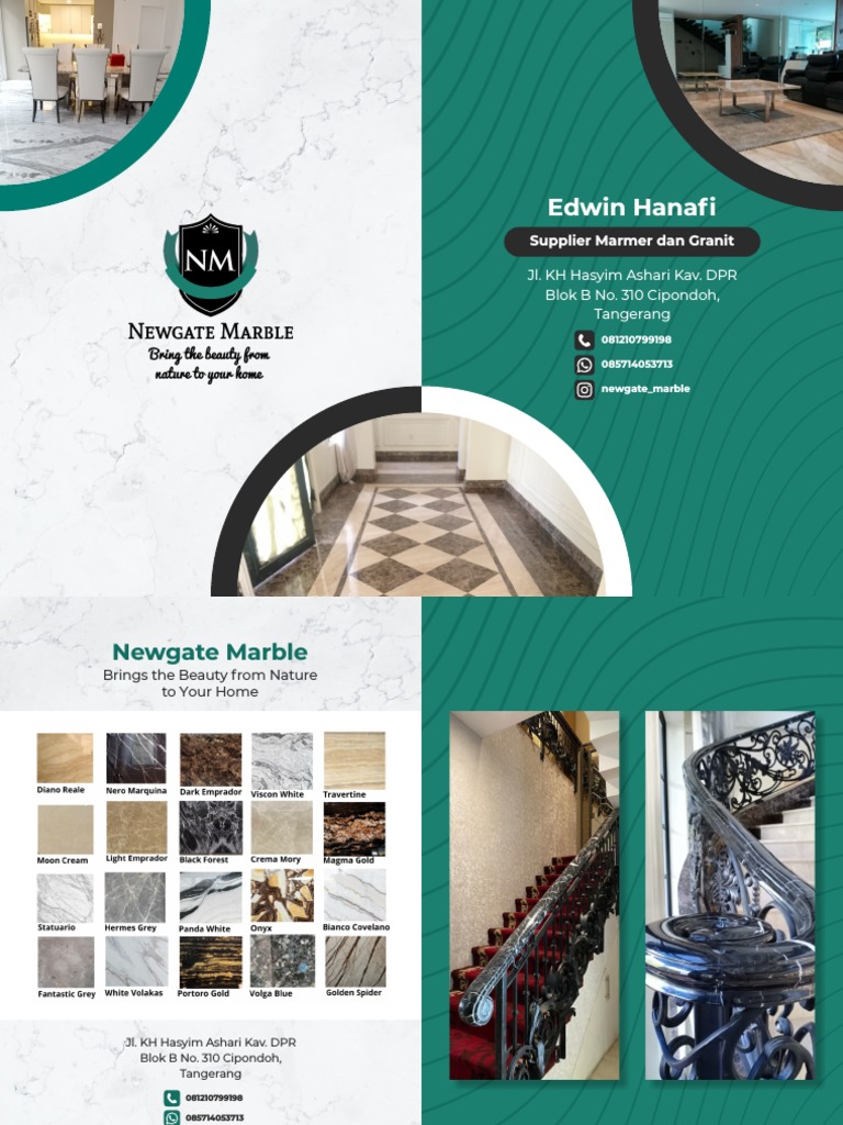 Katalog Marmer | PDF