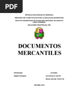 10 Documentos Comerciales Con Imagen | PDF | Factura | Cheque