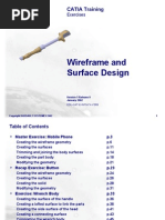 Generative Sheet Metal Design | PDF | Button (Computing) | Icon (Computing)