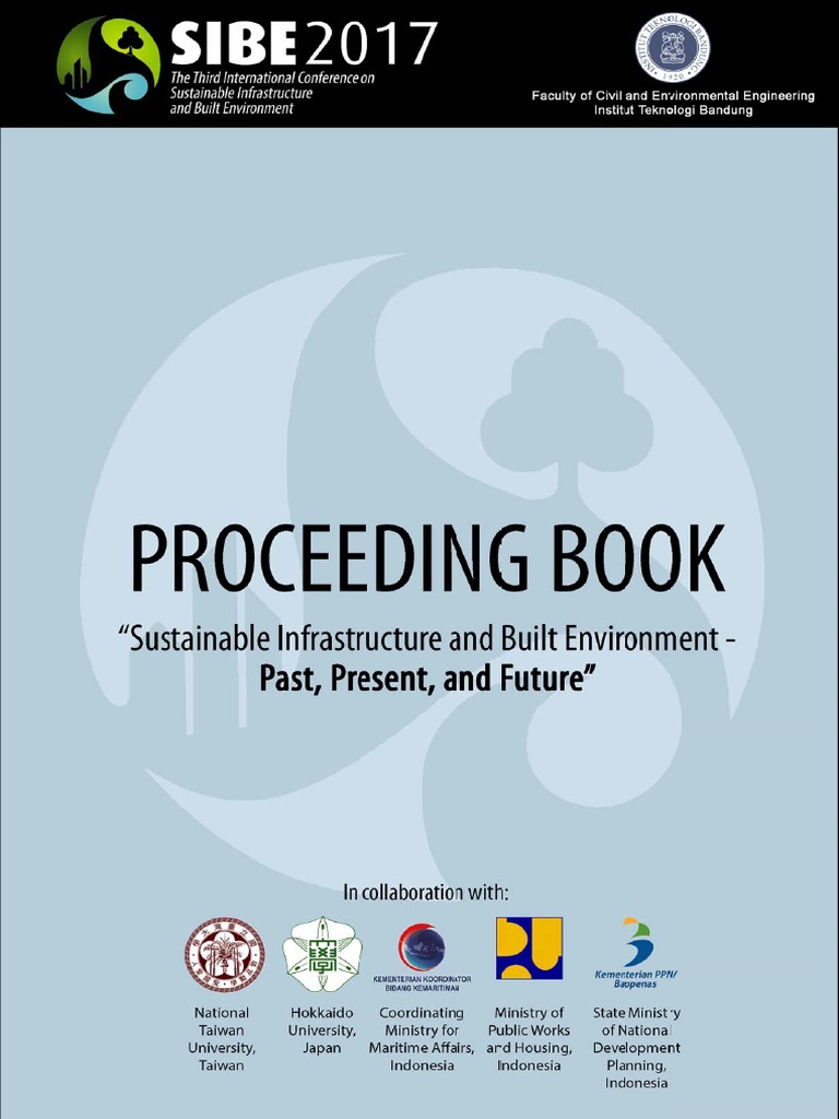 Proceeding Book SIBE 2017 | PDF | Fracture | Strength Of Materials