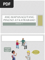 EsP 8 2nd Quarter Module 1 | PDF