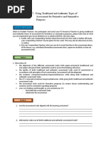 Visual Arts Rubric | PDF